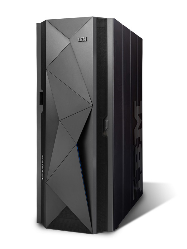 メインフレーム現行機のミッドレンジ機種 - 製品＆サービス：日経クロステック Active