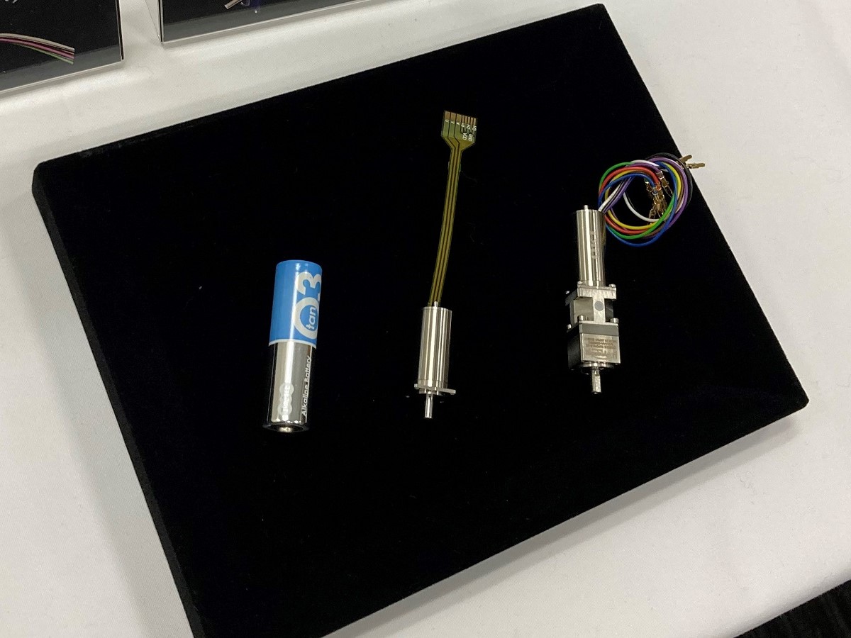 OKIが直径12mmの高トルクモーター生産、工場に2億円投資 - 製品＆サービス：日経クロステック Active