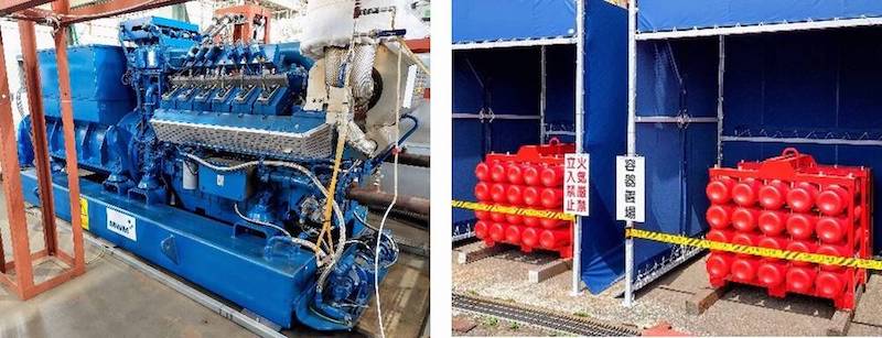 JFEエンジ、水素混焼率が最大25％のコジェネ設備を発売 - 製品＆サービス：日経クロステック Active