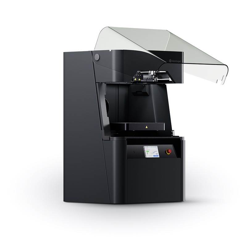CFRP対応の3Dプリンターで金属も造形可能に、米Markforged - 製品＆サービス：日経クロステック Active