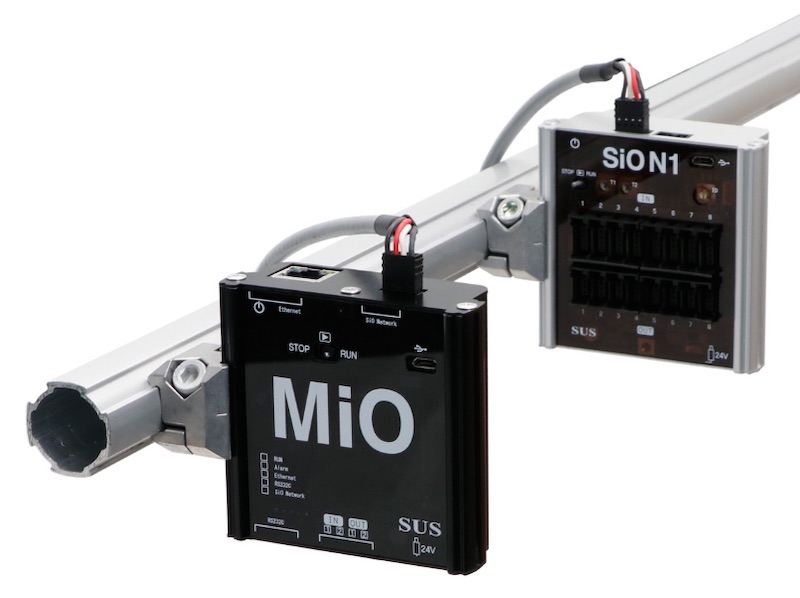 最大8台のI/O制御装置をまとめて管理 - 製品＆サービス：日経クロステック Active