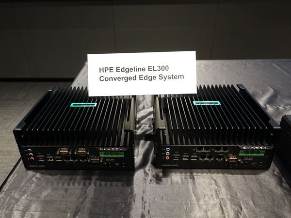 日本HPEがエッジ向け新製品、約200の産業用通信プロトコルに対応 - ニュース：日経クロステック Active